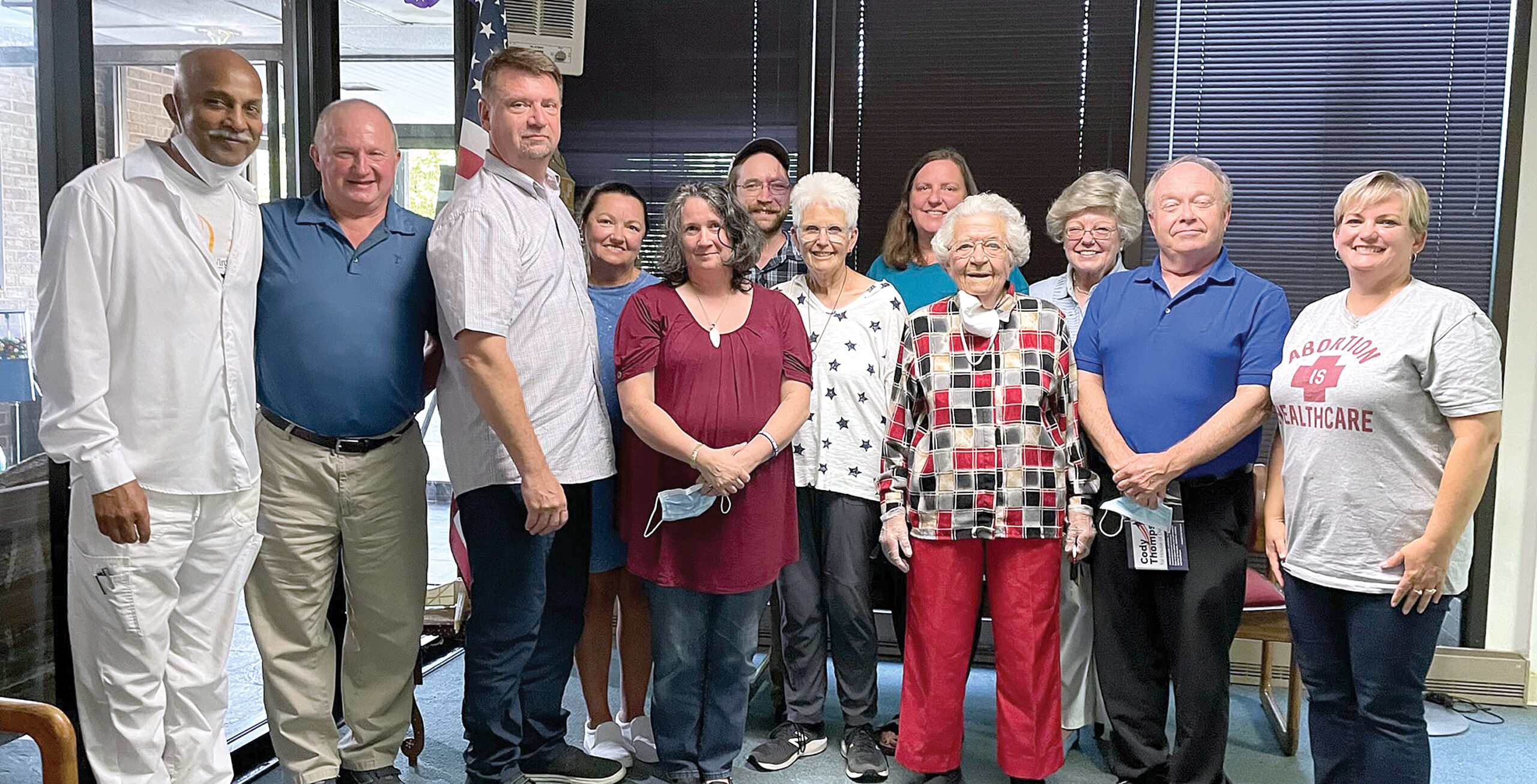 Committee Elects New Officers | News, Sports, Jobs - The Intermountain